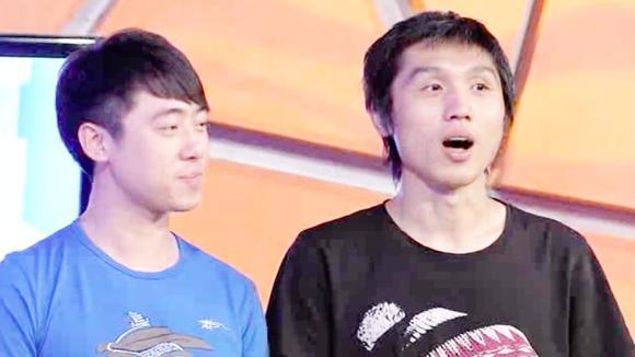 爱笑会议室:张子栋钻研追女生技巧,再这么下去脑袋要被拍傻了!