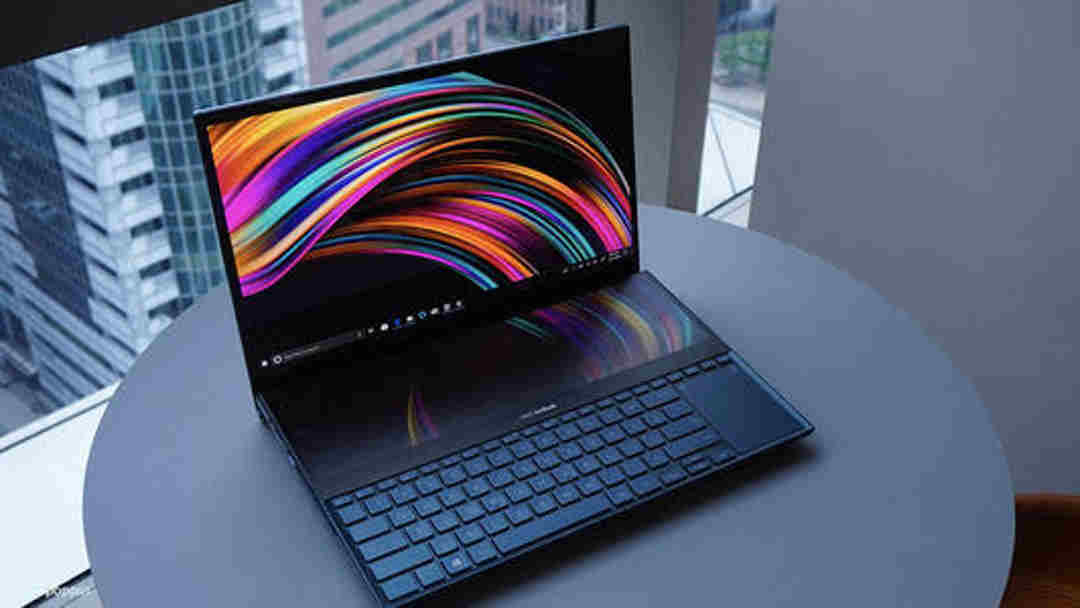 双屏笔记本,Zenbook Pro的使用体验有多创新