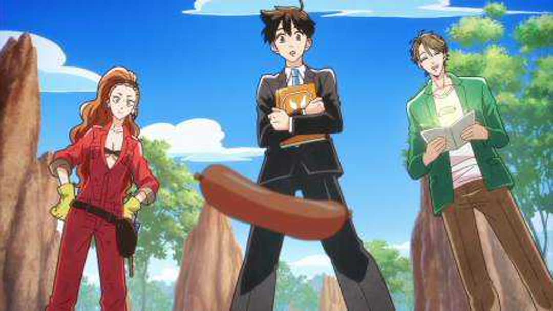 一月沙雕番:神明懒得创造生物,把这个任务交给了外包公司