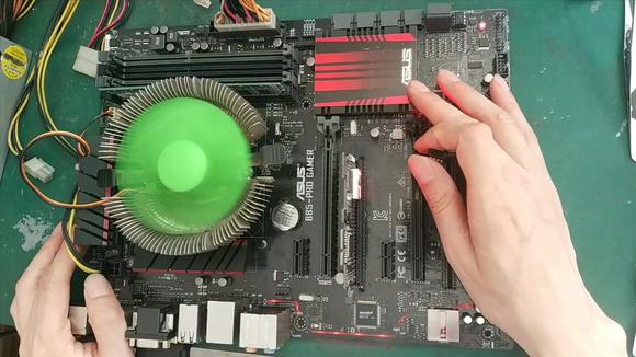 华硕B85读内存重启有后续了,感谢热心网友的支持