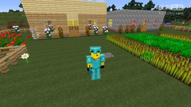 【夏墨解说】 我的世界1.7.10版本《个人生存模式》 新手教程 第28期