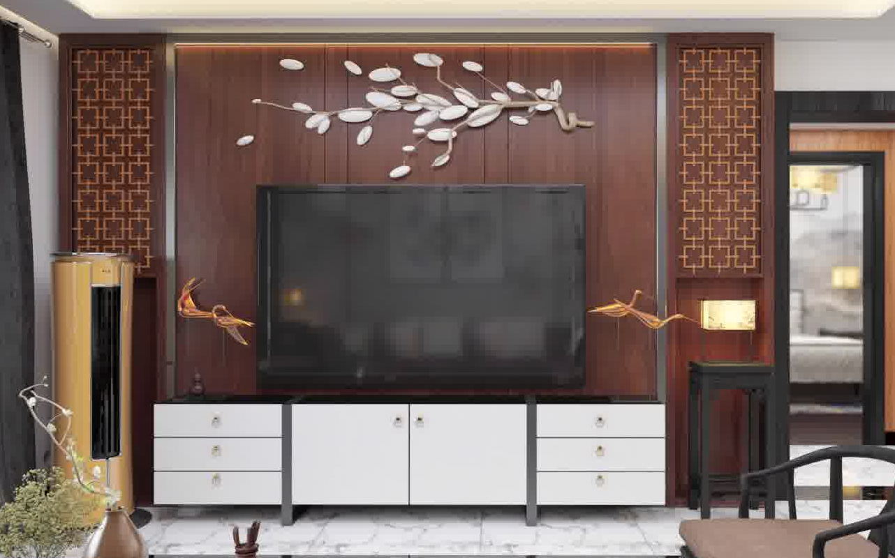 BIM影视制作--户型样板间装修