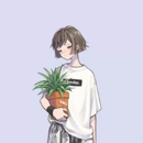 爱喝酸奶的团子 