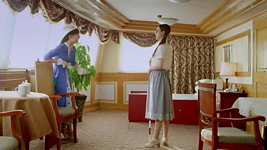 赵丽颖教你如何成为一个侦探