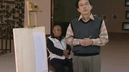 牛人素描风景速写入门视频, 简单素描教程视频, 荷花国画教程手绘油画