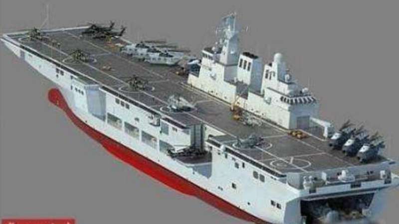 厉害了我的国!中国高调曝光这个装备,让很多的国家羡慕嫉妒恨