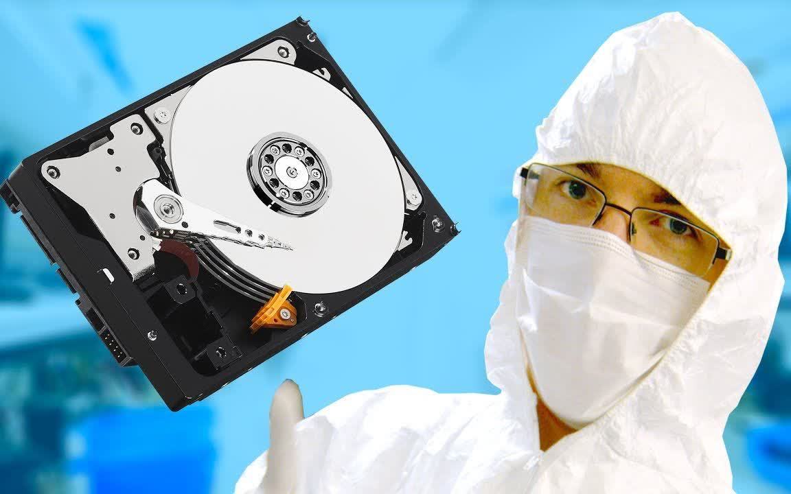 【Austin修硬盘】中英双字 - 如何挽救手机中的视频?