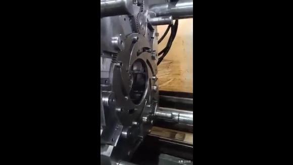 叶轮模具试模,塑胶模具设计与制造