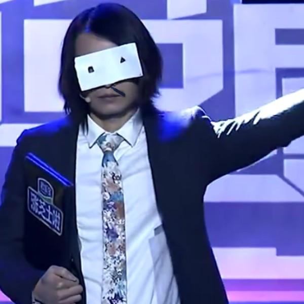中国商标第一人 