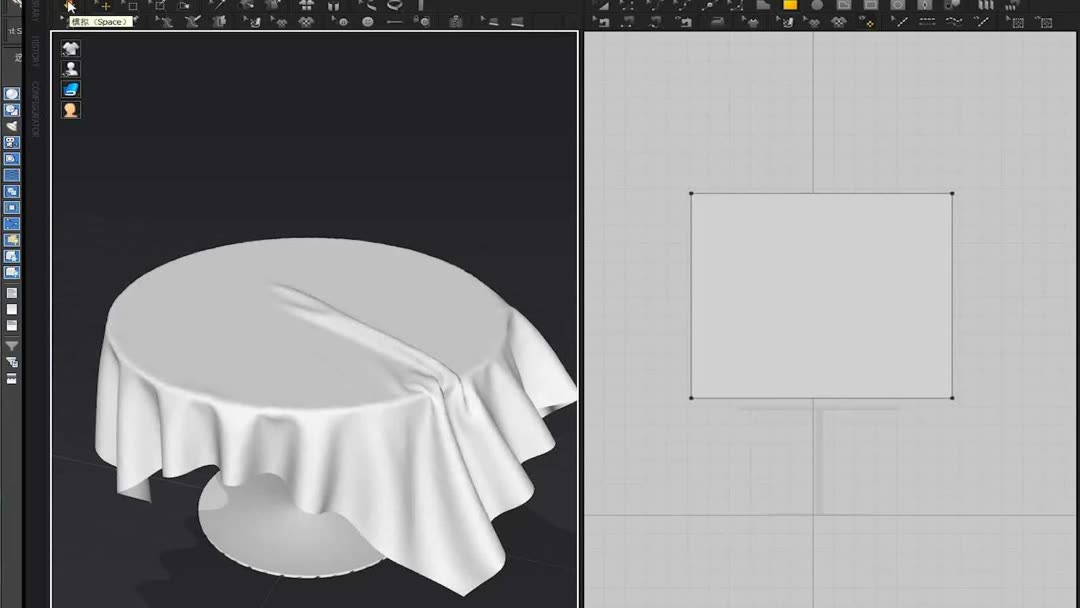 3dmax,基础渲染教程,日景灯光打法