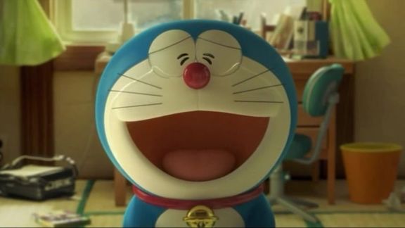 3分钟说多啦a梦伴我同行
