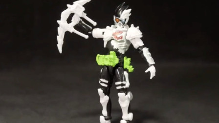 假面骑士EX-AID 危险僵尸玩家 动漫模型手办