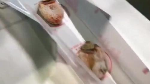 柿饼枕式包装机,安全高效,可以让产品远销各地