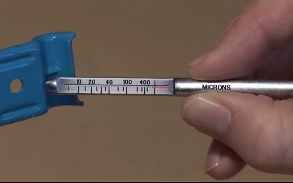 PosiPen -笔式涂层测厚仪