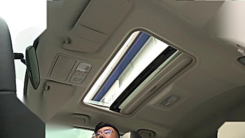 2017款 长安CS35 1.6L 手动 豪华版