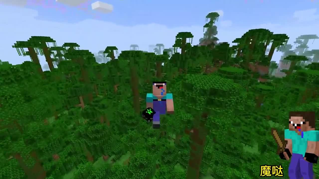 我的世界:2022年全新更多超级TNT模组