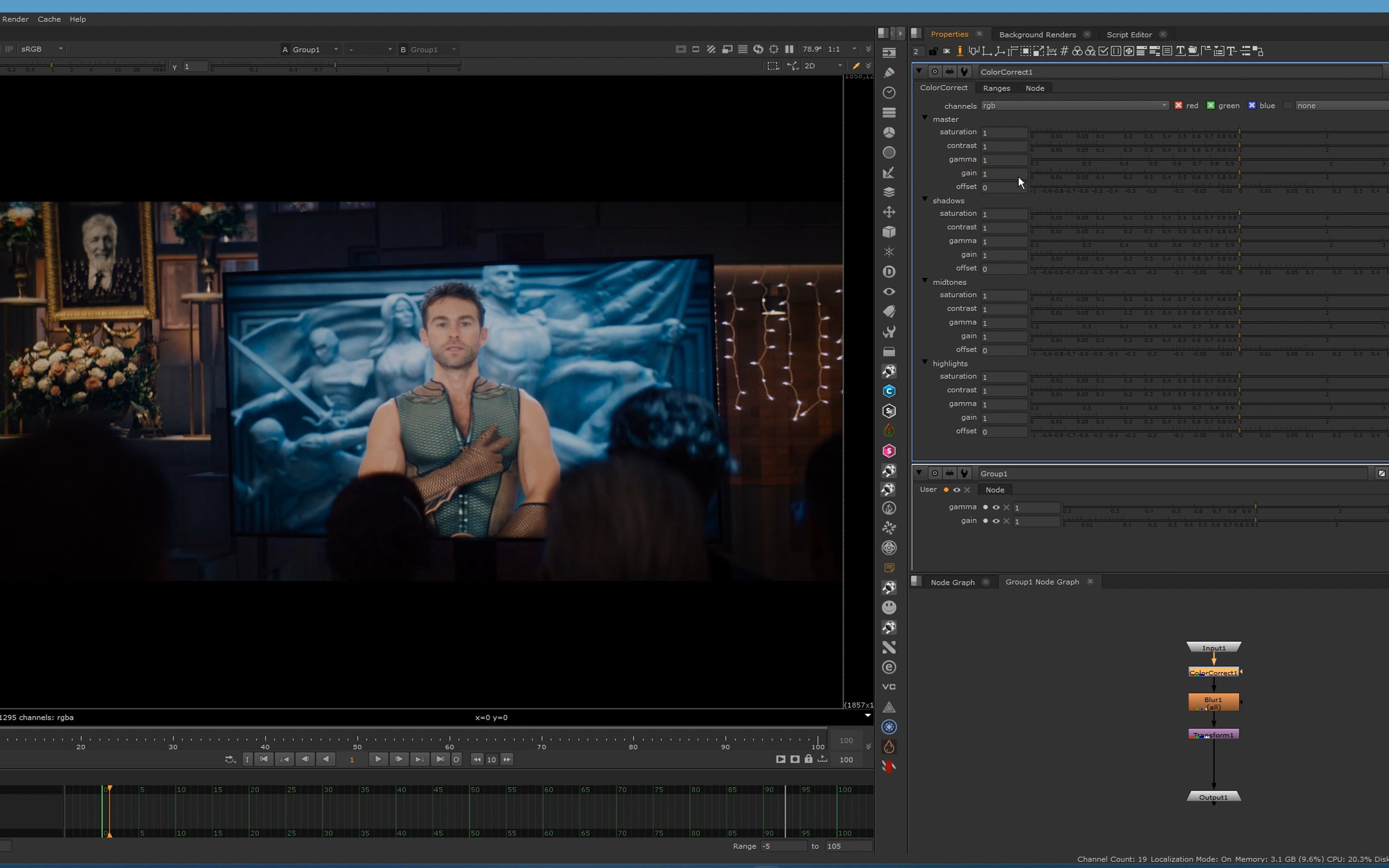 Nuke教程:一个简单的小技巧