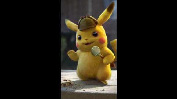 小时候就看过的超级可爱皮卡丘啊,太萌