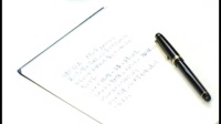 钢笔使用方法