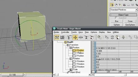 Max游戏角色骨骼绑定02