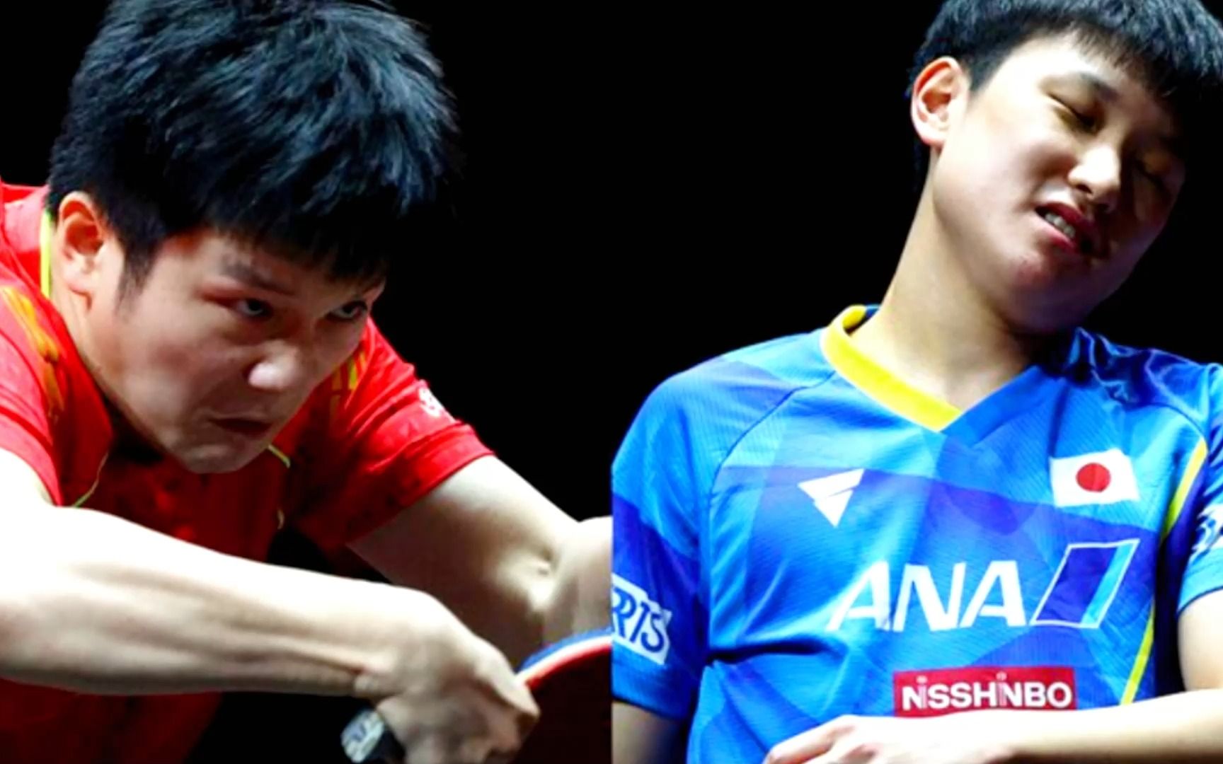 樊振东备战WTT新乡冠军赛,首场遇强将张本智和,恶战即将打响!