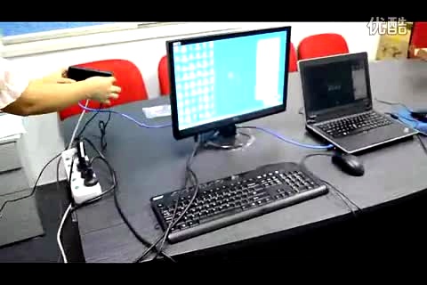 天浩 TH-1008G 千兆交换机 速度测试分享