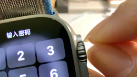 疫情影响苹果质量?苹果手表表冠松动