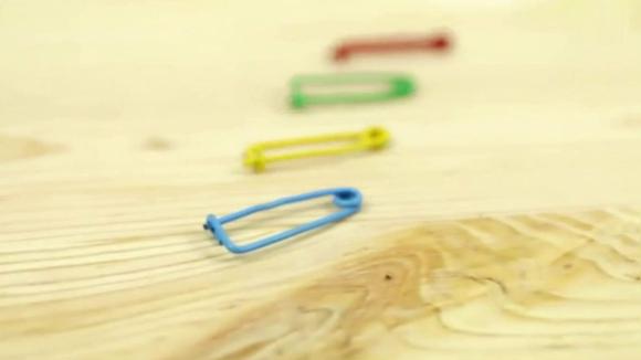 长知识了回形针原来还有这么多的用处