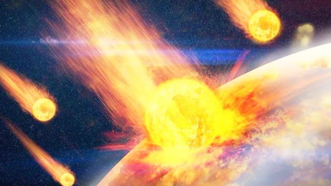 超级陨石还会撞地球?科学家预测:撞击地球的几率非常的小!