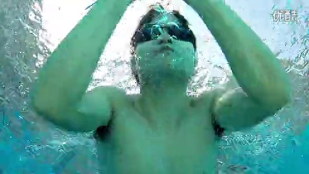 GoPro 水下摄影测试