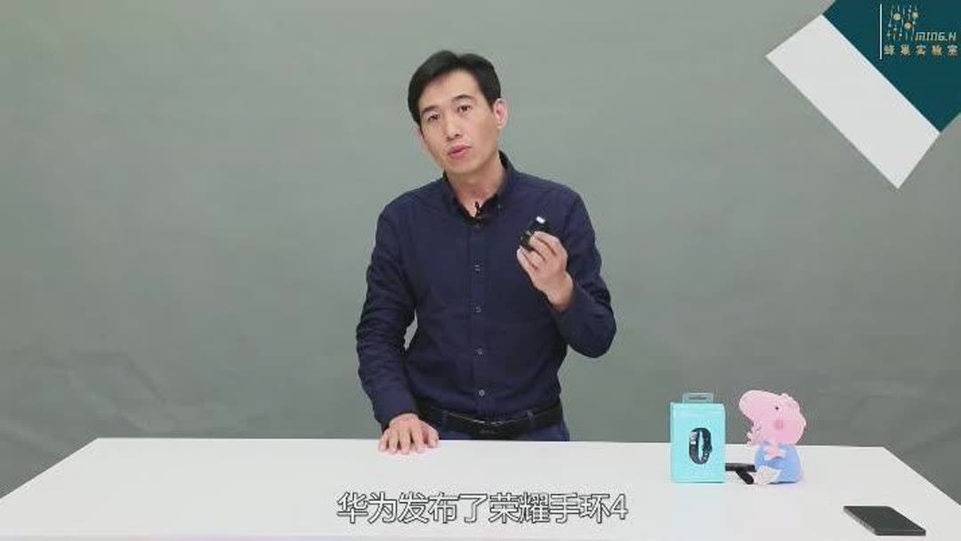 蜂巢实验室:我怀疑买了一个假的华为荣耀手环4 心率监测是这样