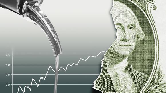 中国持续减持911亿美债,美国405家页岩油商破产后,事情有新进展