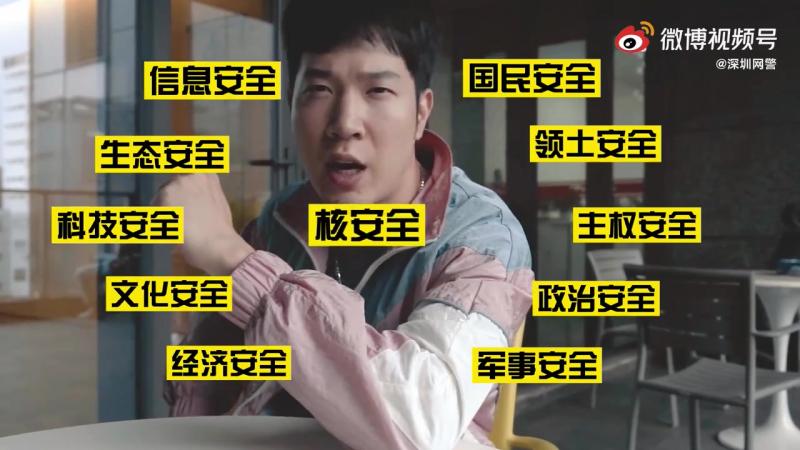 不会吧不会吧?你不会还不了解#全民国家安全教育日# 吧?转发微博,...
