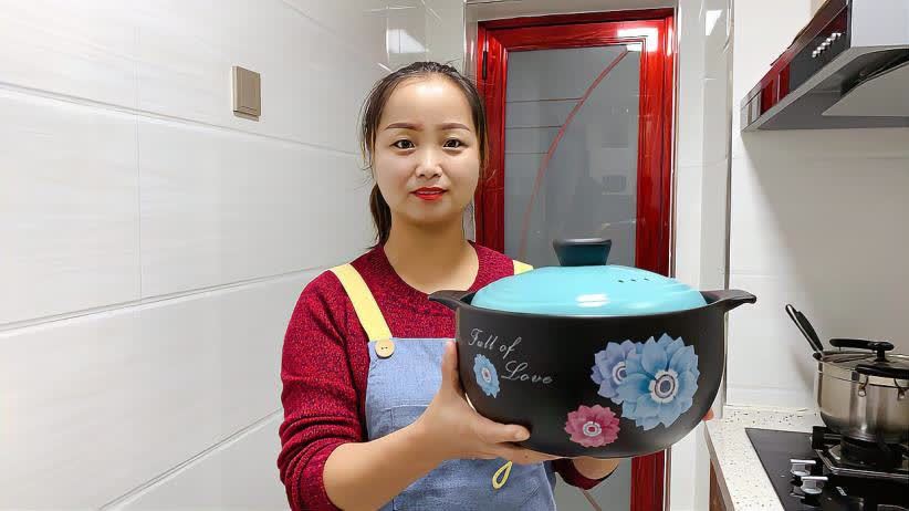 新砂锅不要直接用,学会正确开锅方法,砂锅.