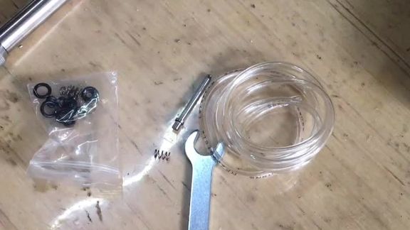 气动钉砂机,黄金银子珠宝饰品表面打砂效果,表面磨砂满天星效果