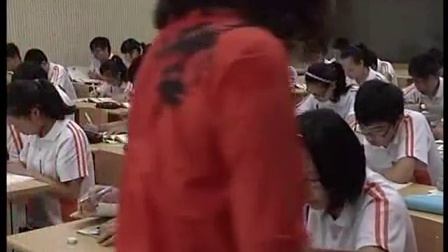 ...八年级英语When was he born(Section B 3a-4)(初中英语课堂教学实录)