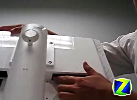 用usb接口就能传输画面的显示器