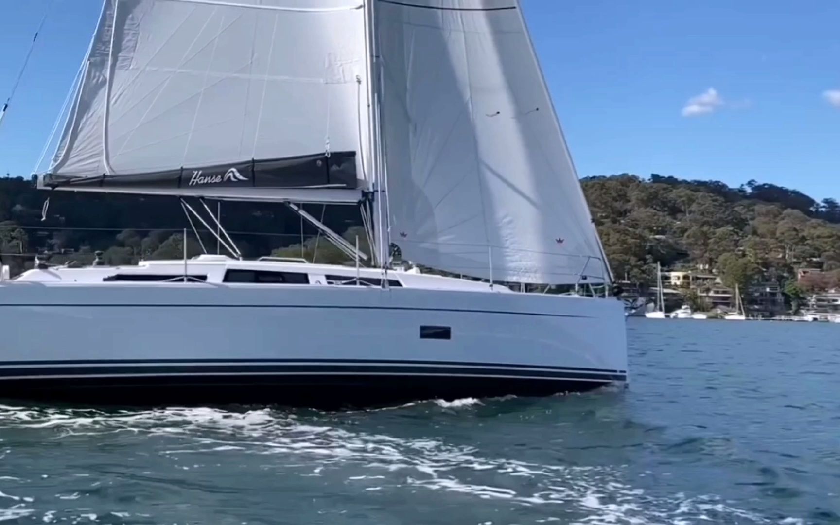 入门级进口帆船的首选