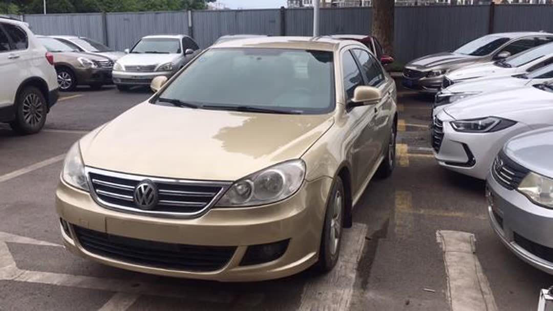 11年上牌大众朗逸,花了2.5万买的,大家觉得这车况划算吗?