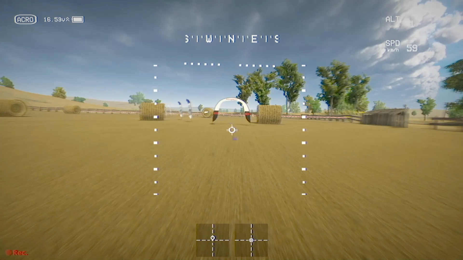 ...模拟器15个小时飞成这样正常吗?还有这个模拟器自带的录制怎么用