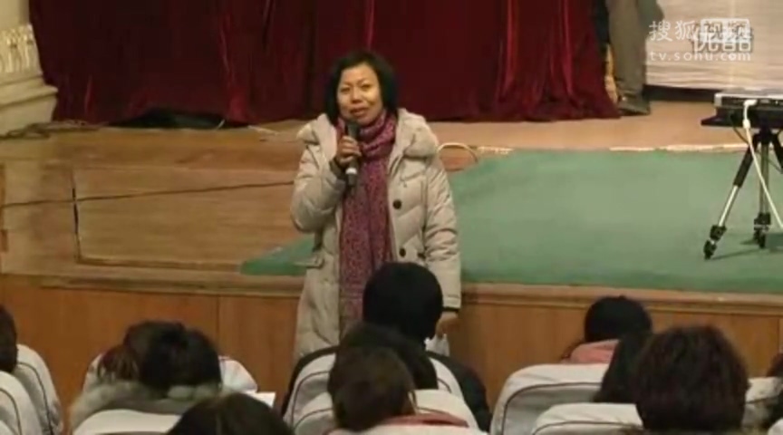 幼儿园公开课 大班数学活动 《单数双数》03 尹君