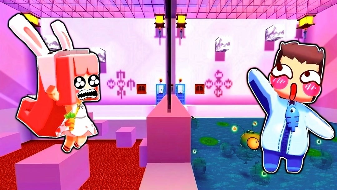 我的世界:恐怖解密,木鱼小铃铛能否通過考驗