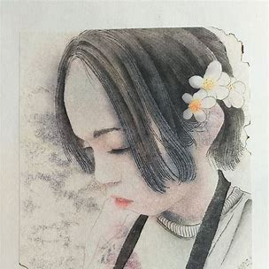 高傲的工笔画先森 