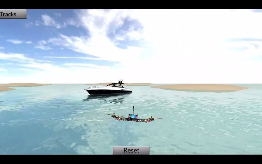 无人机模拟器 DRS ߎ� Drone Simulator