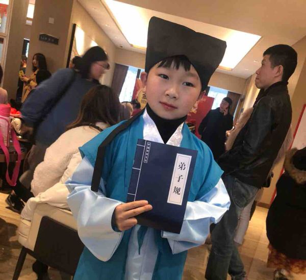 小小邵成长录 