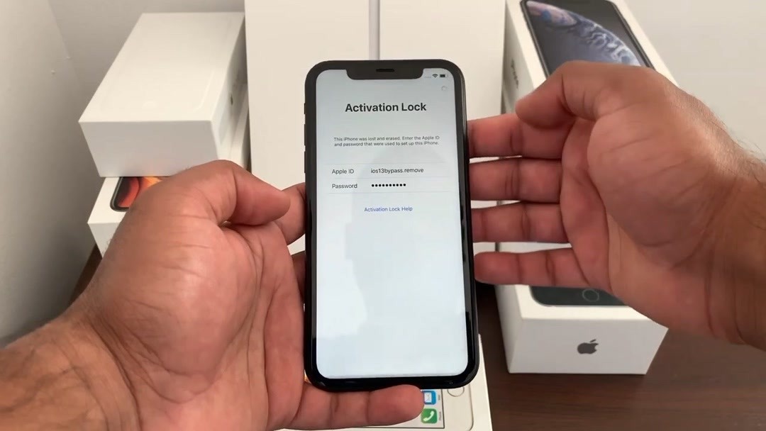 iPhoneX、Xs、XsMax、11激活ID锁破解激活锁!