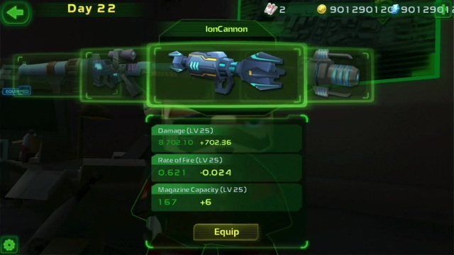 迷你世界僵尸大战_新武器火箭炮火力强大