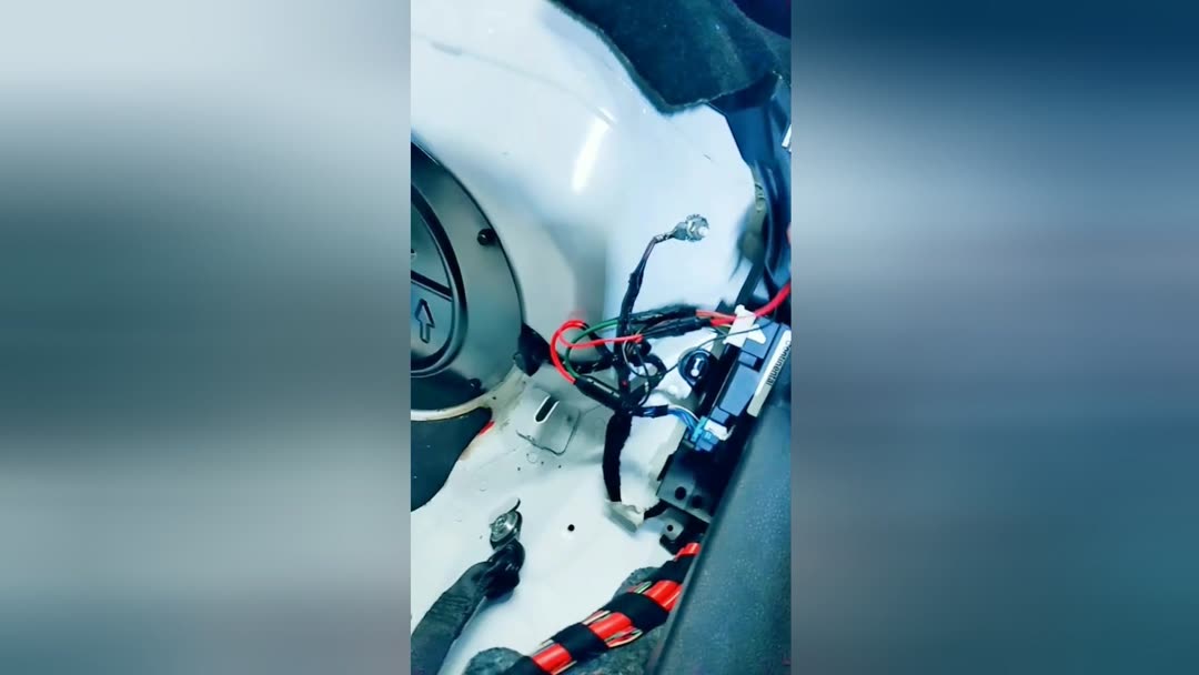 断油断电功能的GPS#拆gps