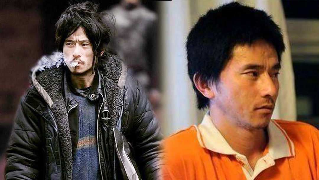他因几张照片红遍全国还演过电影 如今又做回流浪乞丐