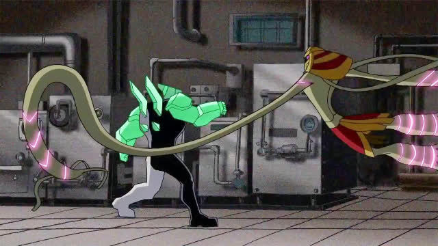 少年骇客:小玟尝试使用魔法,可防护服密闭性太好,发不出去